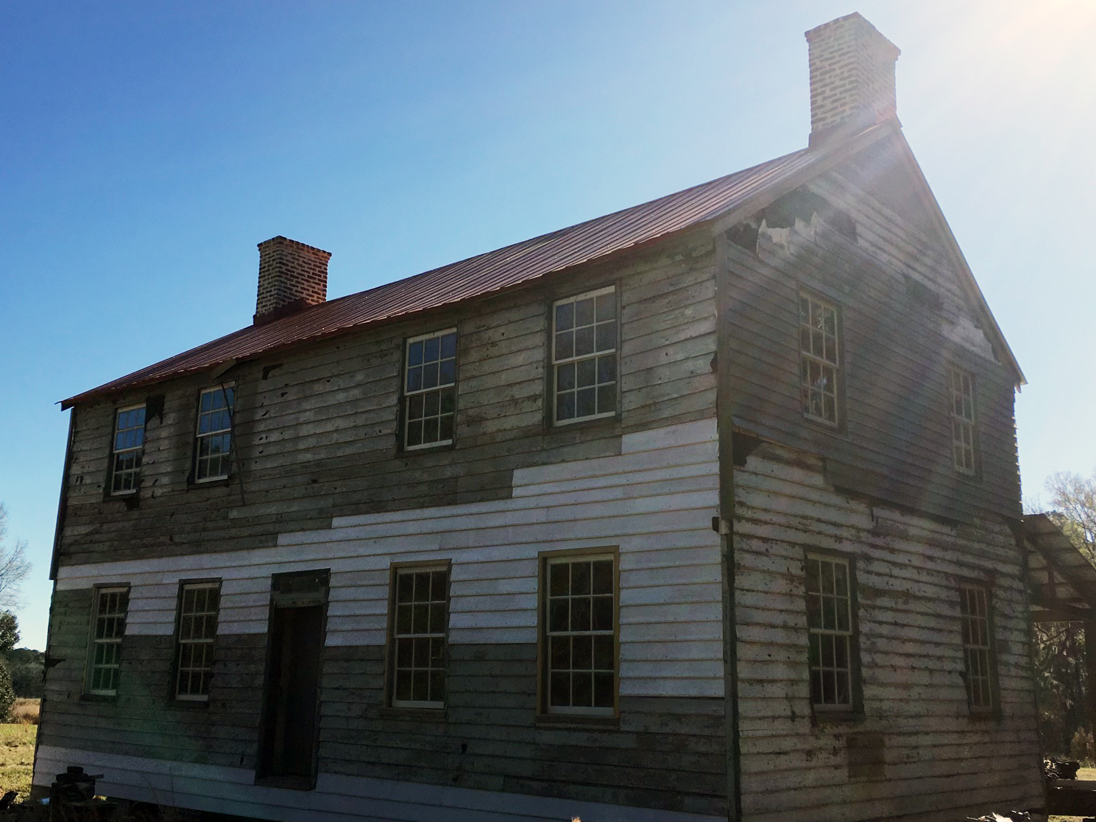 Longo Construction Company, LLC | A full service historic preservation ...